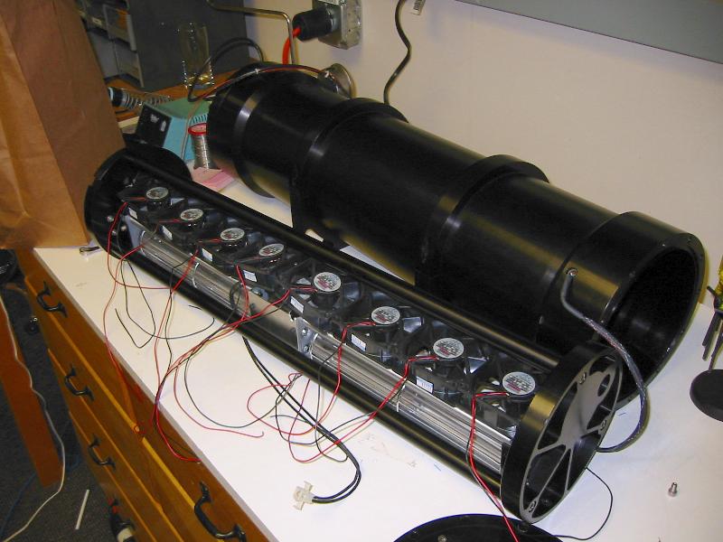 NCAR/ATD/RTF - Eye-safe aerosol LIDAR