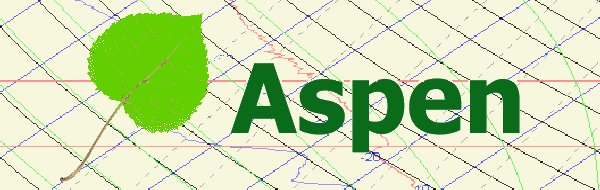 NCAR/ATD/SSSF - Software - Aspen