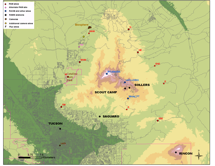 ISFF Data Report: CuPIDO