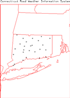 Connecticut Hydrometeorological Networks