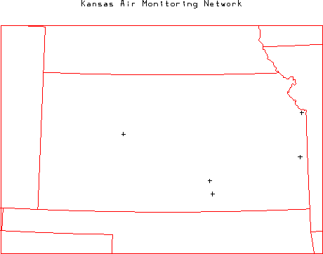 Kansas Hydrometeorological Networks