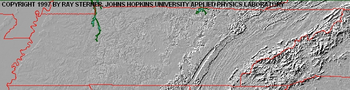 Tennessee Hydrometeorological Networks