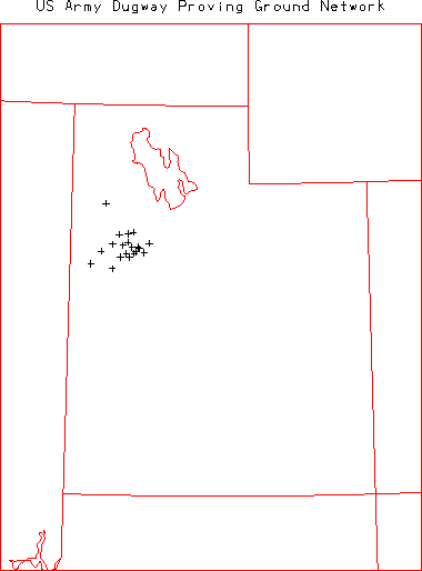 Utah Hydrometeorological Networks