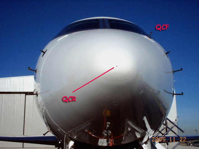 Studies of HIAPER's Flow Boundary Layer in Progressive Science